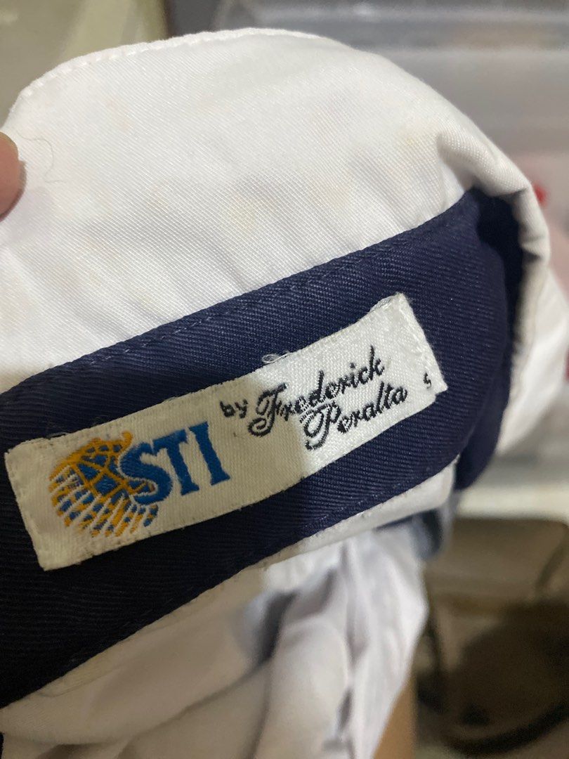 STI Senior High Uniform, Women's Fashion, Dresses & Sets, Sets or ...