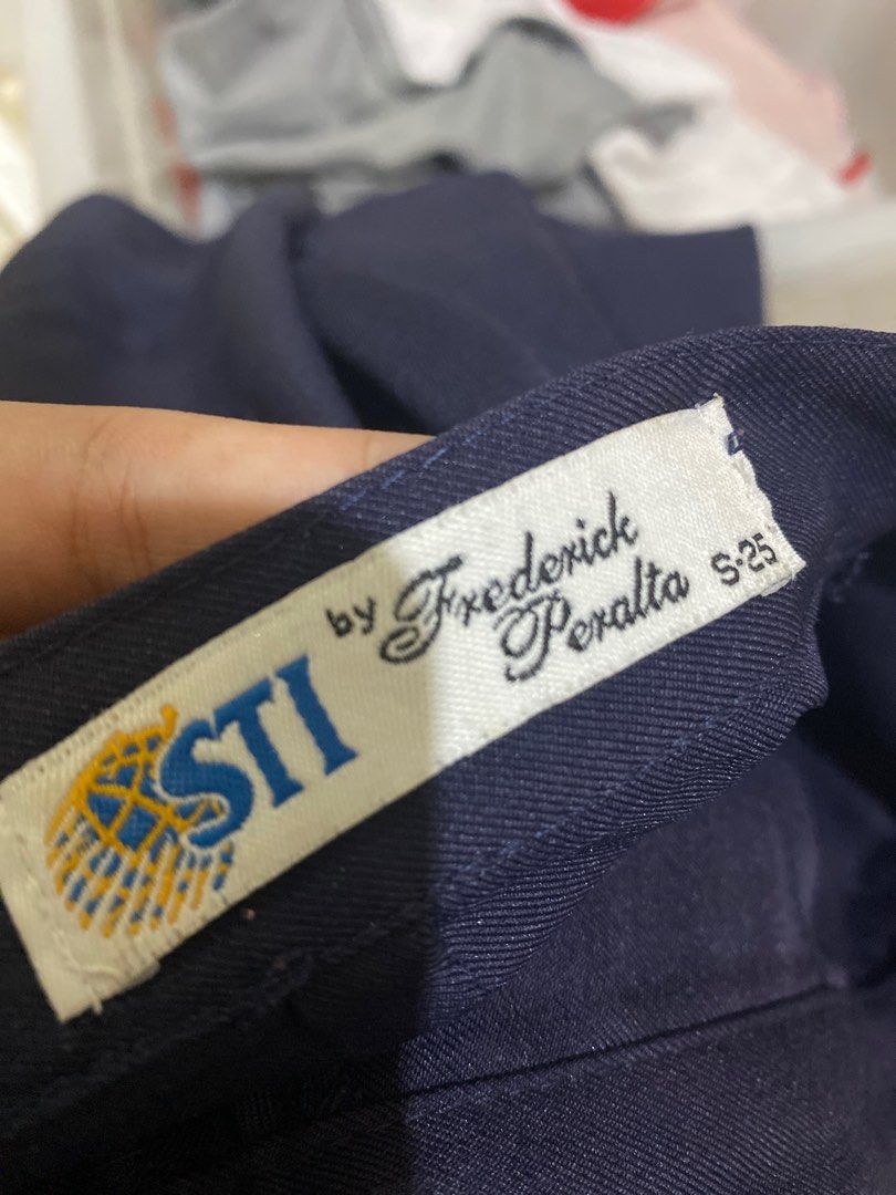 STI Senior High Uniform, Women's Fashion, Dresses & Sets, Sets or ...