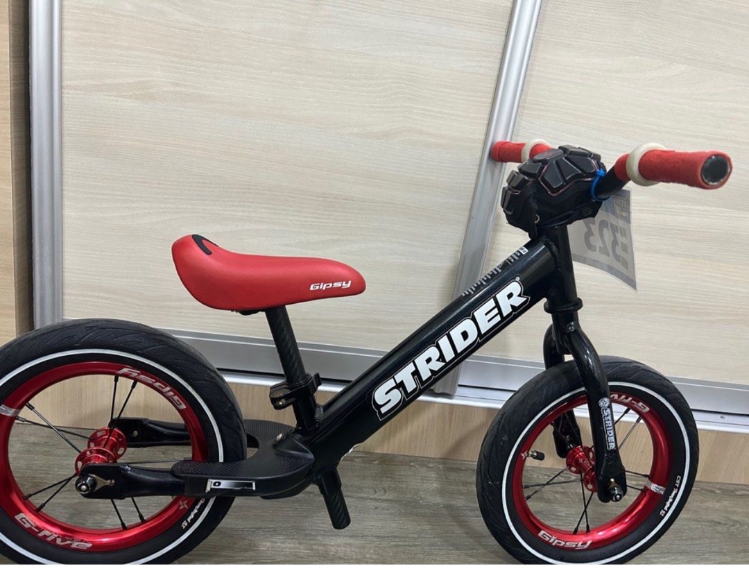Strider Pro, Sports Equipment, Bicycles & Parts, Bicycles on Carousell