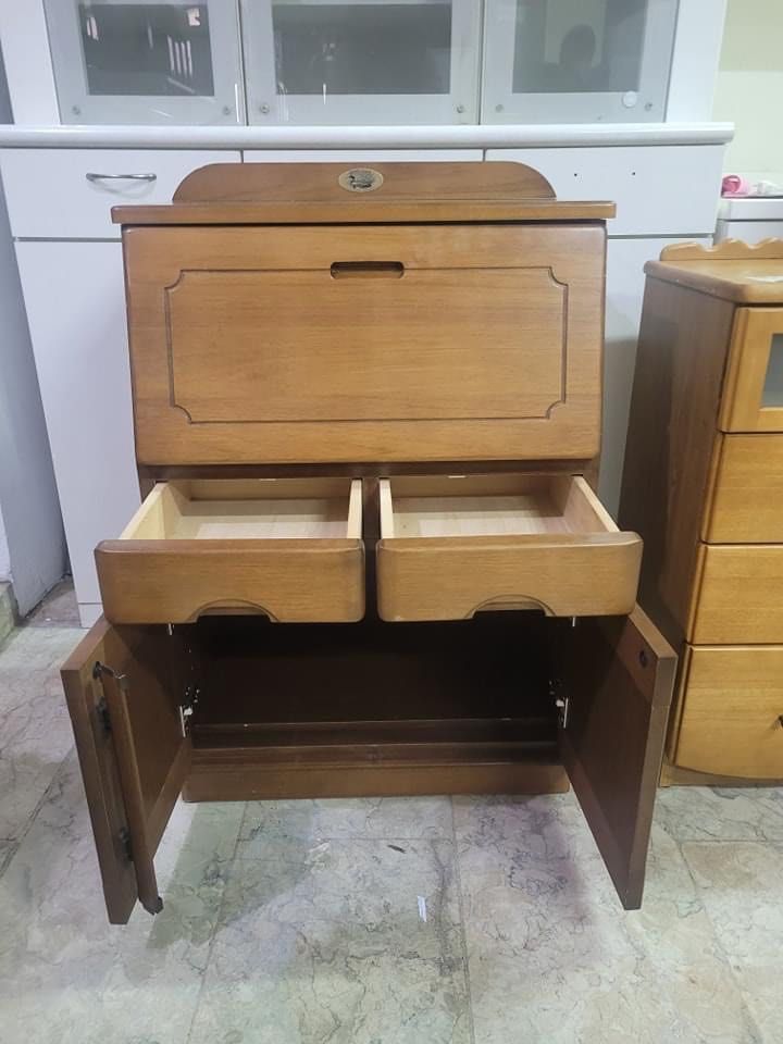 Study desk Japan surplus, Furniture & Home Living, Furniture, Tables ...