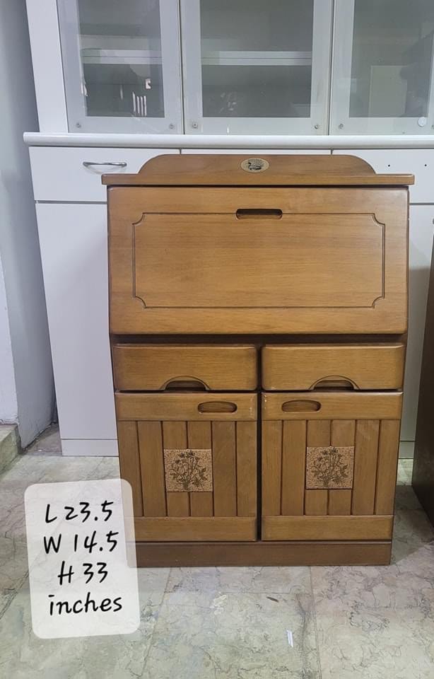 Study desk Japan surplus, Furniture & Home Living, Furniture, Tables ...