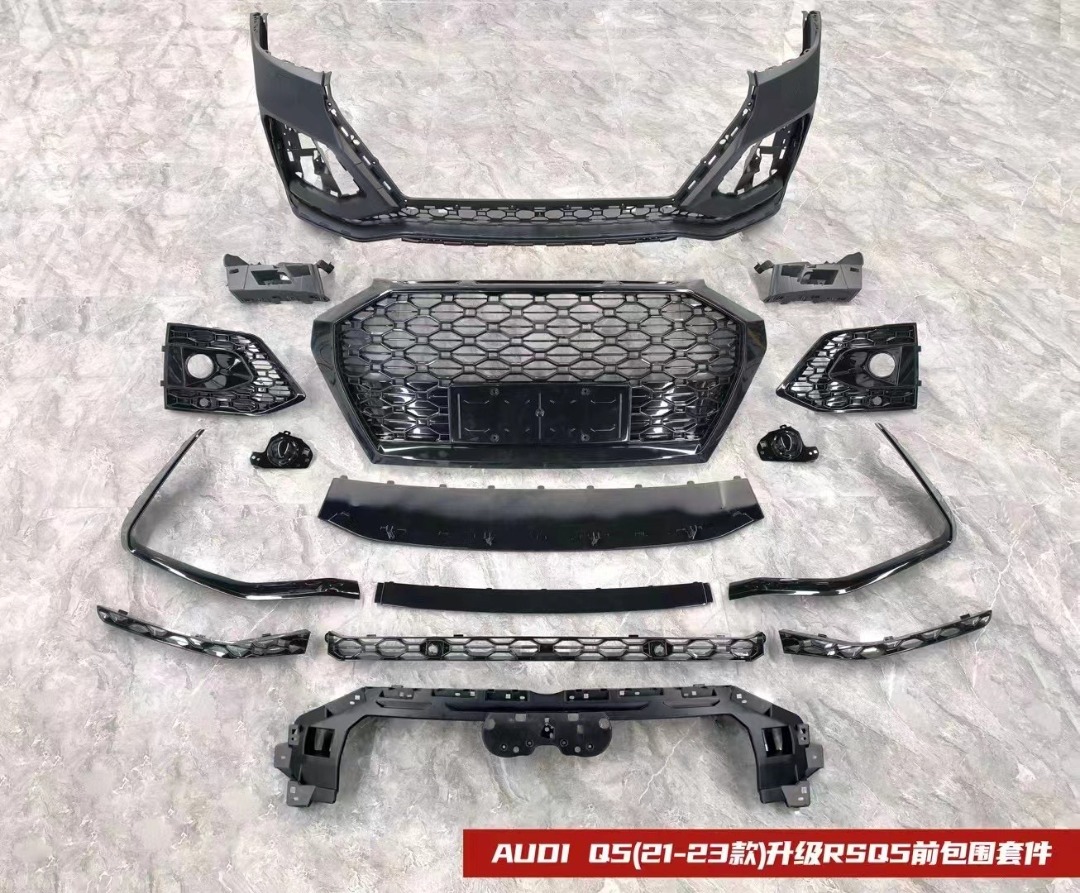Suitable for the new Audi Q5 upgrade RSQ8 kit, which can be used from ...