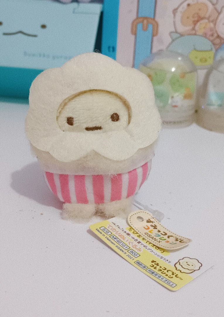 Sumikko Gurashi Tapioca Tenori, Hobbies & Toys, Toys & Games on Carousell