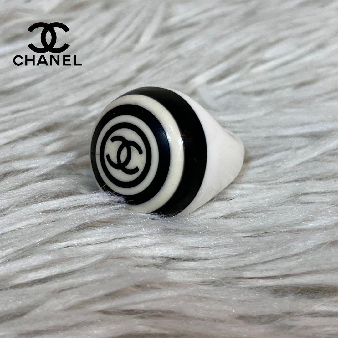 Super rare Chanel ring here mark Deauville Size 11, Women's Fashion ...