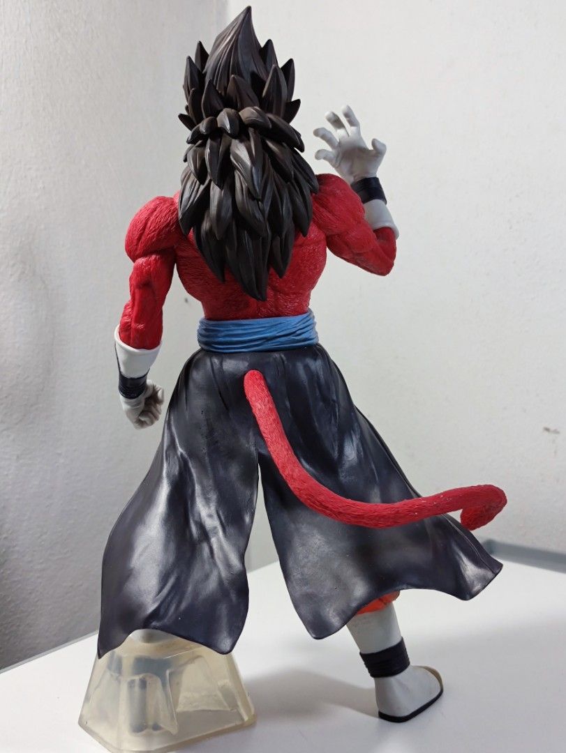 Super Saiyan 4 Vegito SSJ4 Vegito Masterlise Ichiban Kuji, Hobbies ...