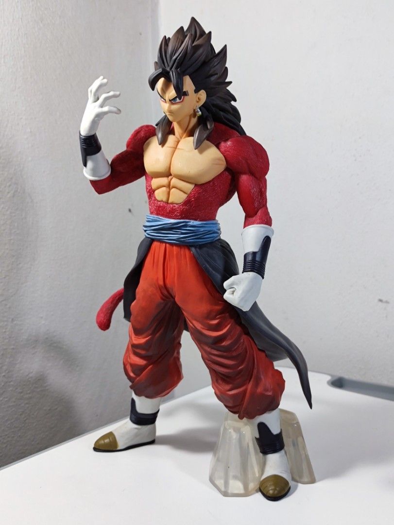 Super Saiyan 4 Vegito SSJ4 Vegito Masterlise Ichiban Kuji, Hobbies ...