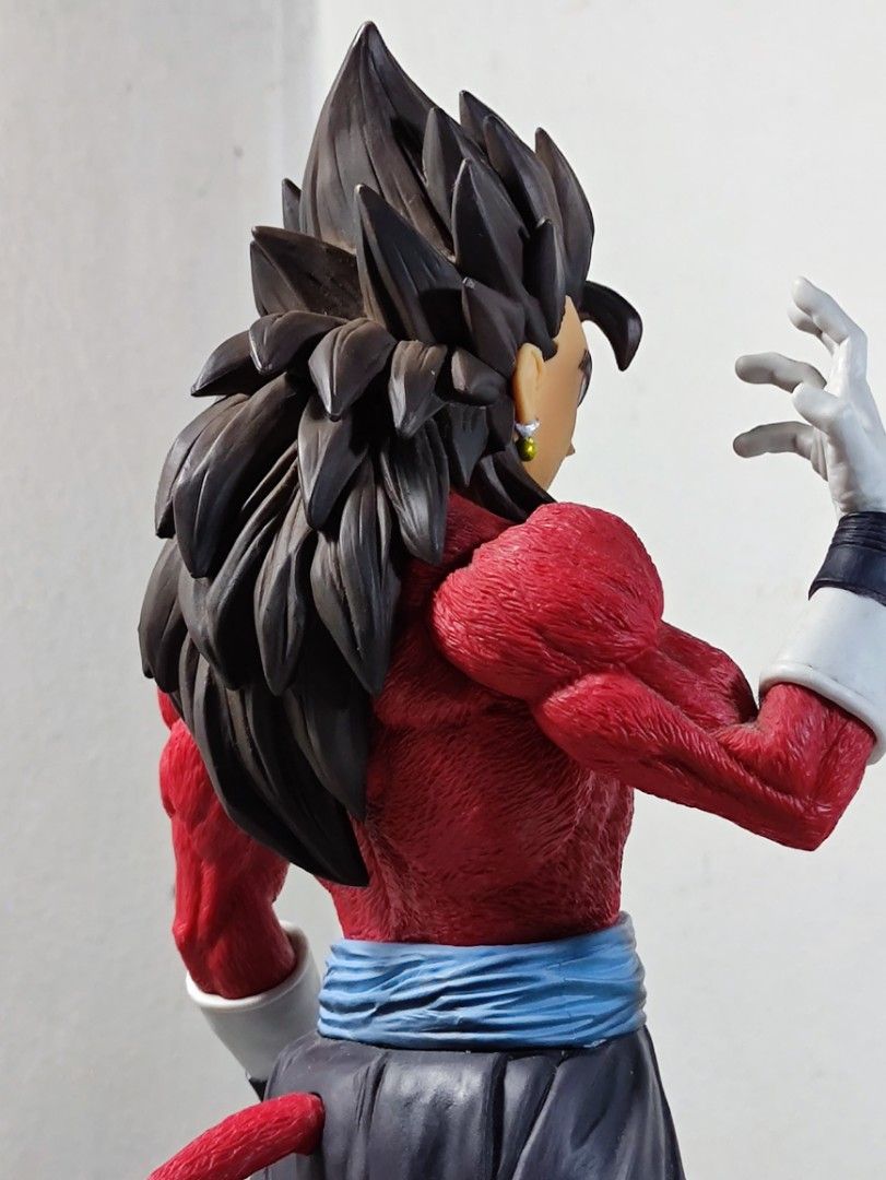 Super Saiyan 4 Vegito SSJ4 Vegito Masterlise Ichiban Kuji, Hobbies ...