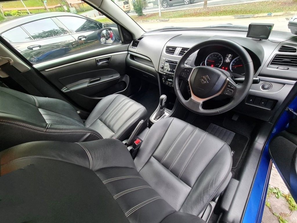 Suzuki Swift 1.4 GLX (OPC) Auto, Cars, Used Cars on Carousell