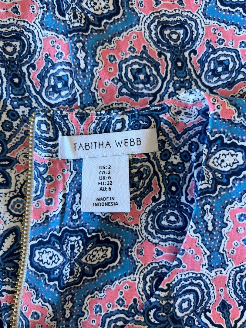 Tabitha Webb, Women's Fashion, Dresses & Sets, Dresses on Carousell