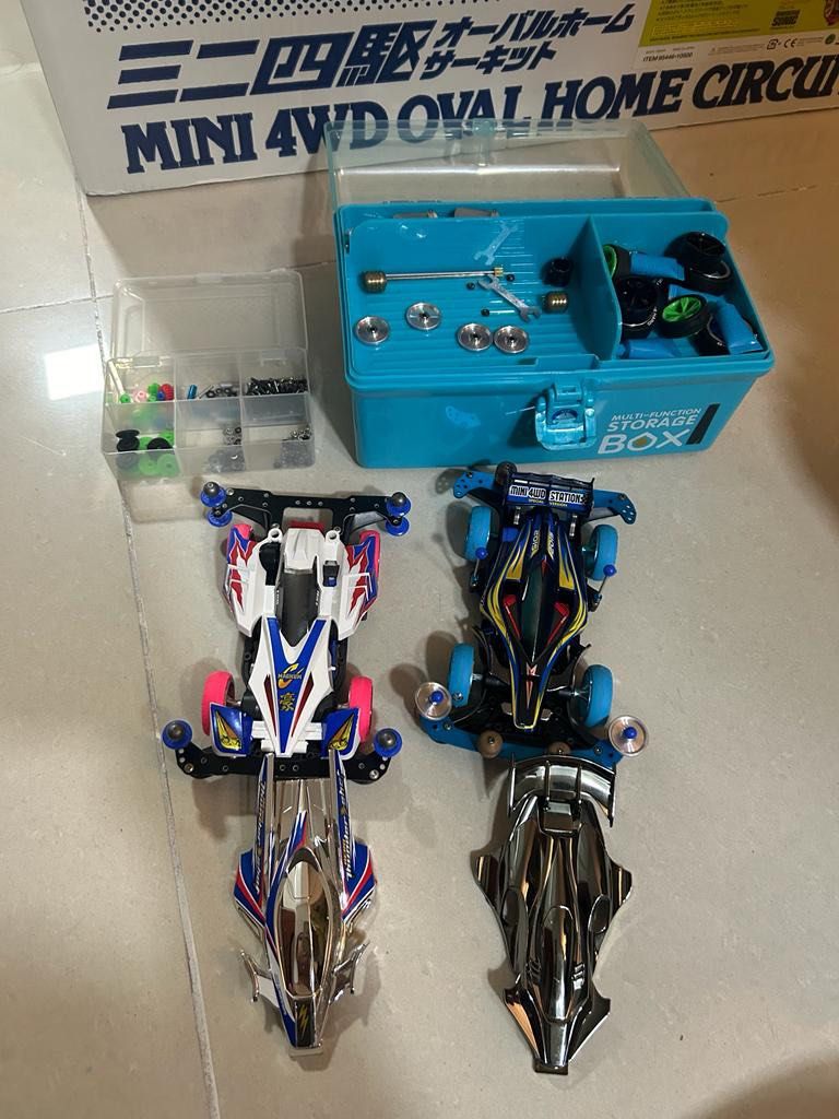 Tamiya Track, Hobbies & Toys, Toys & Games on Carousell