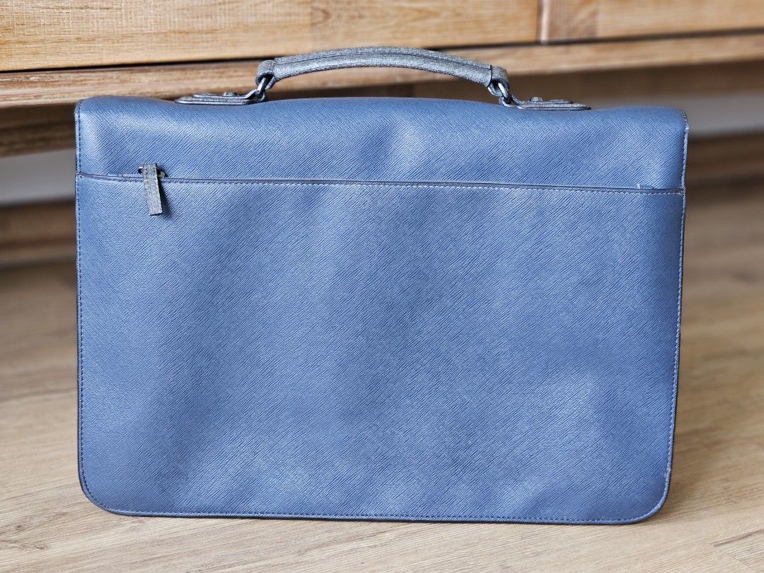 Ted Baker Brief Case (Authentic), Men's Fashion, Bags, Briefcases on ...