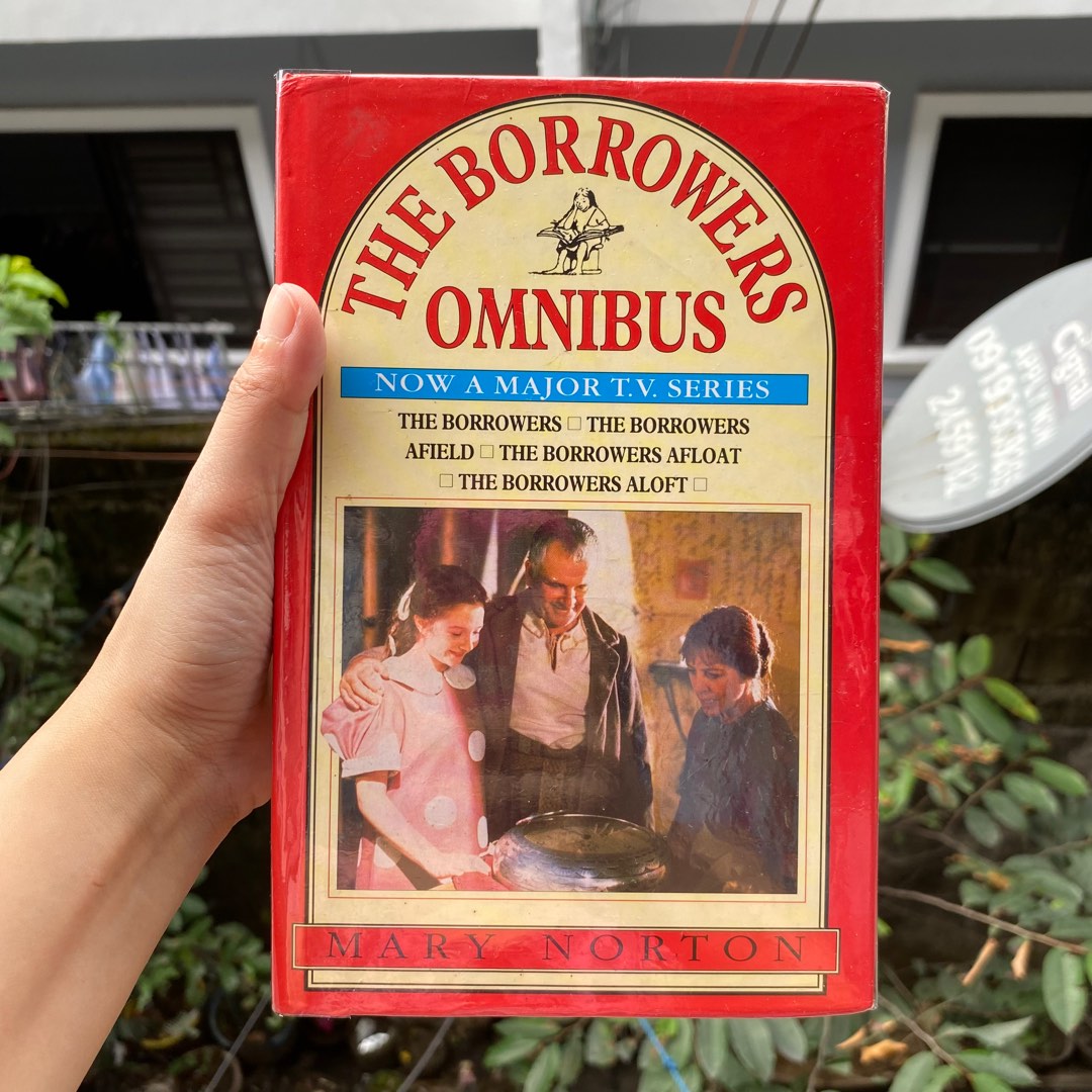 The Borrowers Omnibus, Hobbies & Toys, Books & Magazines, Fiction & Non ...
