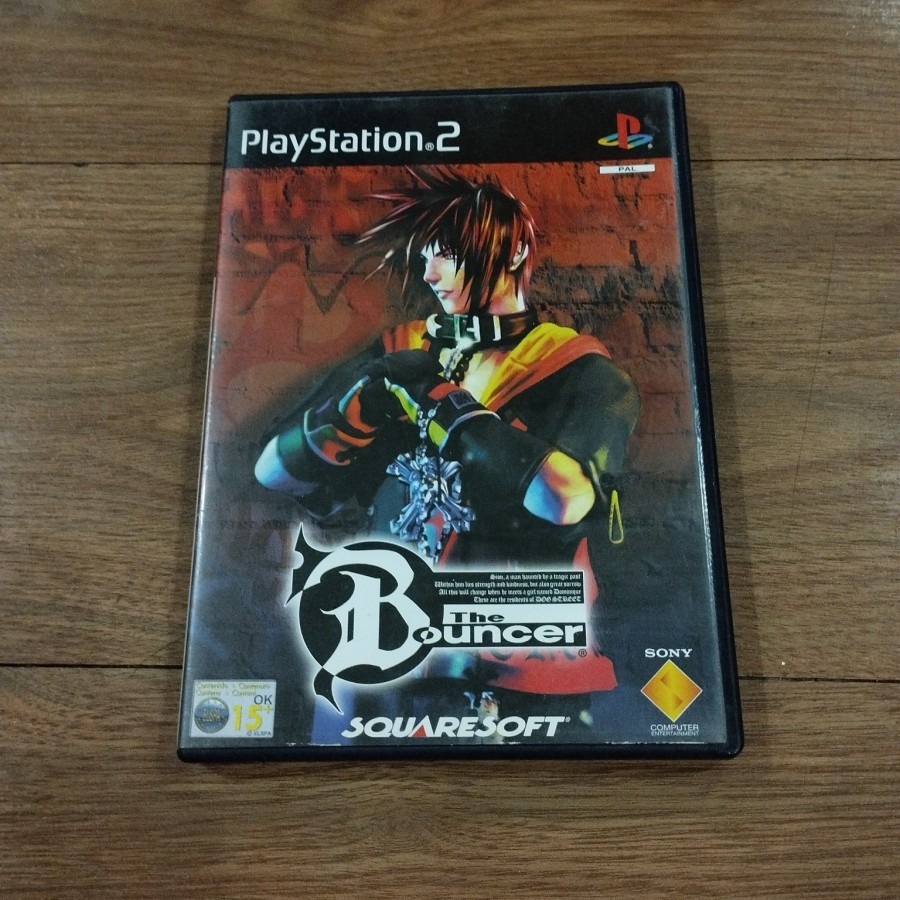 The Bouncer playstation 2 ps2, Video Game, Game di Carousell