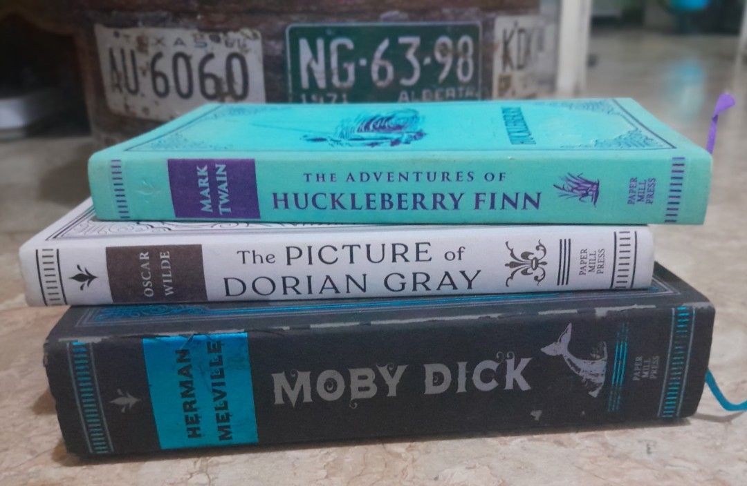 The Picture of Dorian Gray by Oscar Wilde (Paper Mill Classics ...