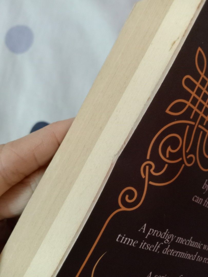Timekeeper by Tara Sim, Hobbies & Toys, Books & Magazines, Storybooks ...