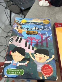 Timmy and Tammy series, Hobbies & Toys, Books & Magazines, Children's ...