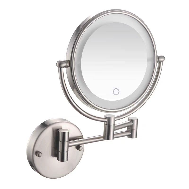 Toilet LED convex mirror, Furniture & Home Living, Bathroom & Kitchen ...