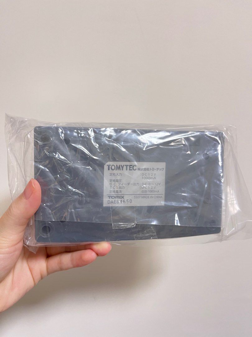 全新Tomix N600 控制器, 書籍、休閒與玩具, 玩具、公仔、桌遊在旋轉拍賣