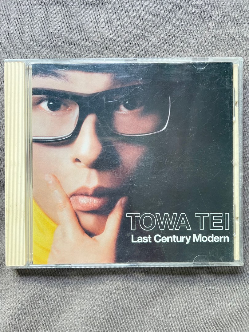 TOWA TEI - LAST CENTURY MODERN ( MADE IN USA ), Hobbies & Toys, Music ...