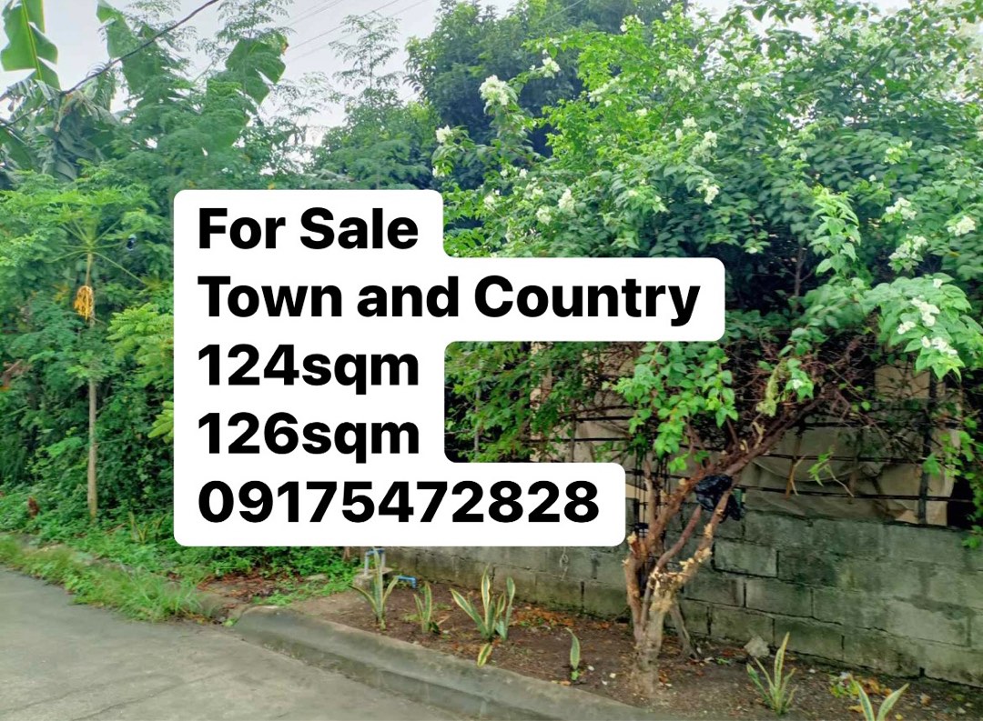Town & Country Lot/House For Sale, Property, For Sale, Lot on Carousell