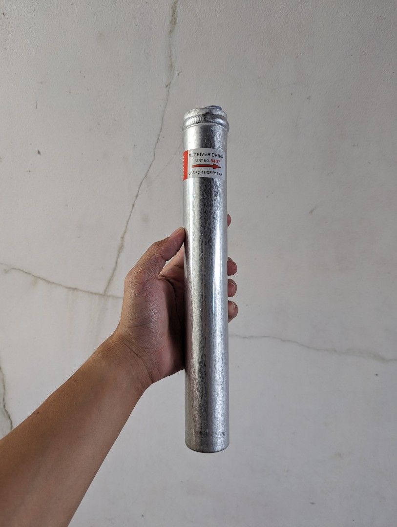 Toyota Innova 2005 - 2015 Filter drier/ Receiver drier / Aluminum, Car ...