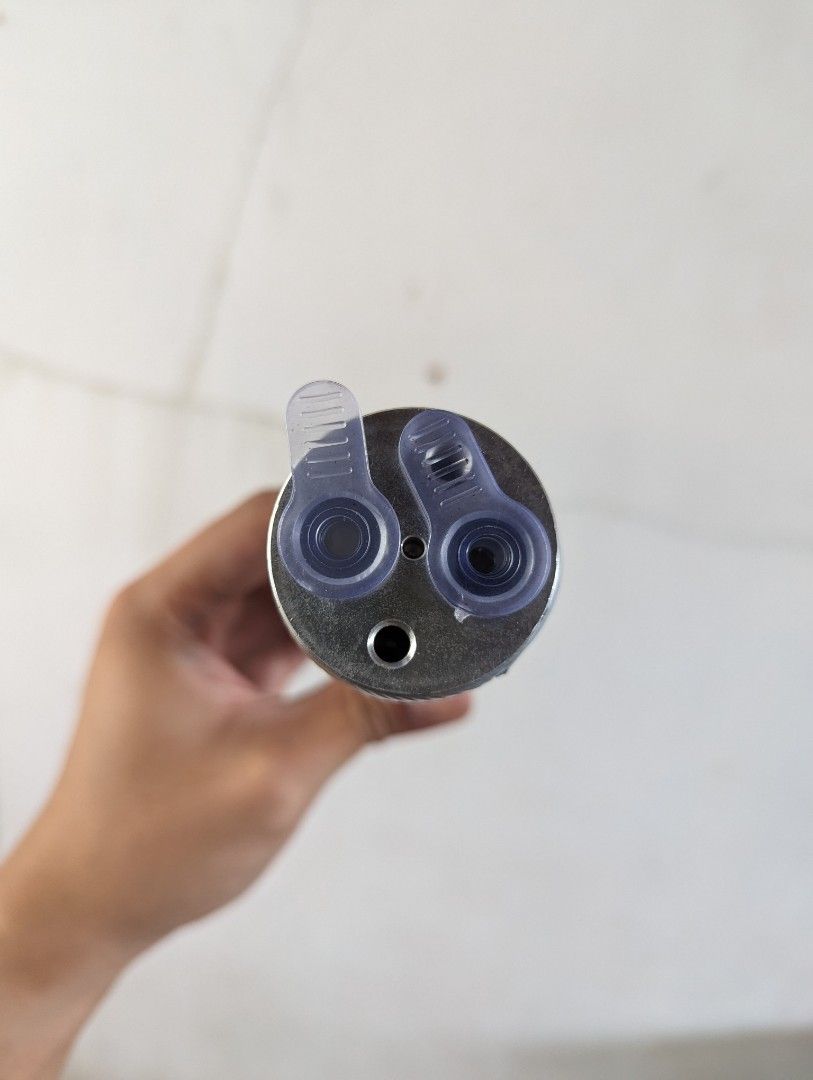 Toyota Innova 2005 - 2015 Filter drier/ Receiver drier / Aluminum, Car ...
