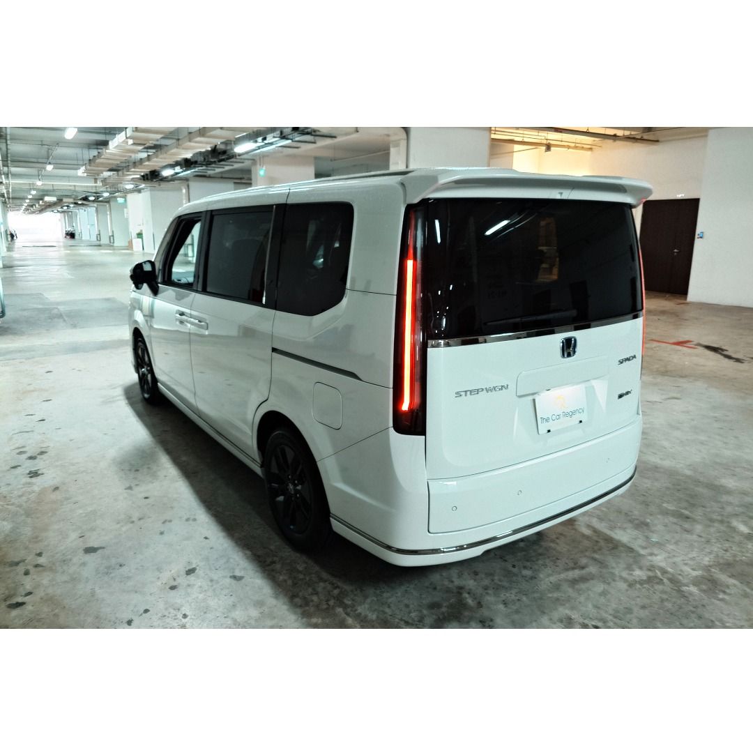 HONDA STEPWGN SPADA 2.0 HYBRID RP8 7 SEATER tag BUY SELL TRADE NOAH ...