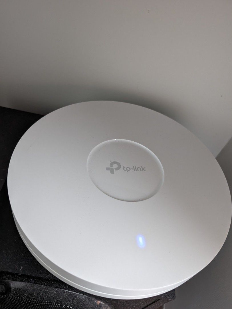 TP-Link EAP620HD AX1800 Wireless Dual Band Ceiling Mount Access Point ...