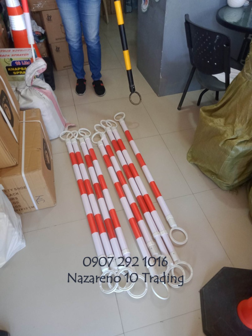 Traffic cone connector stick 14, Commercial & Industrial, Construction ...