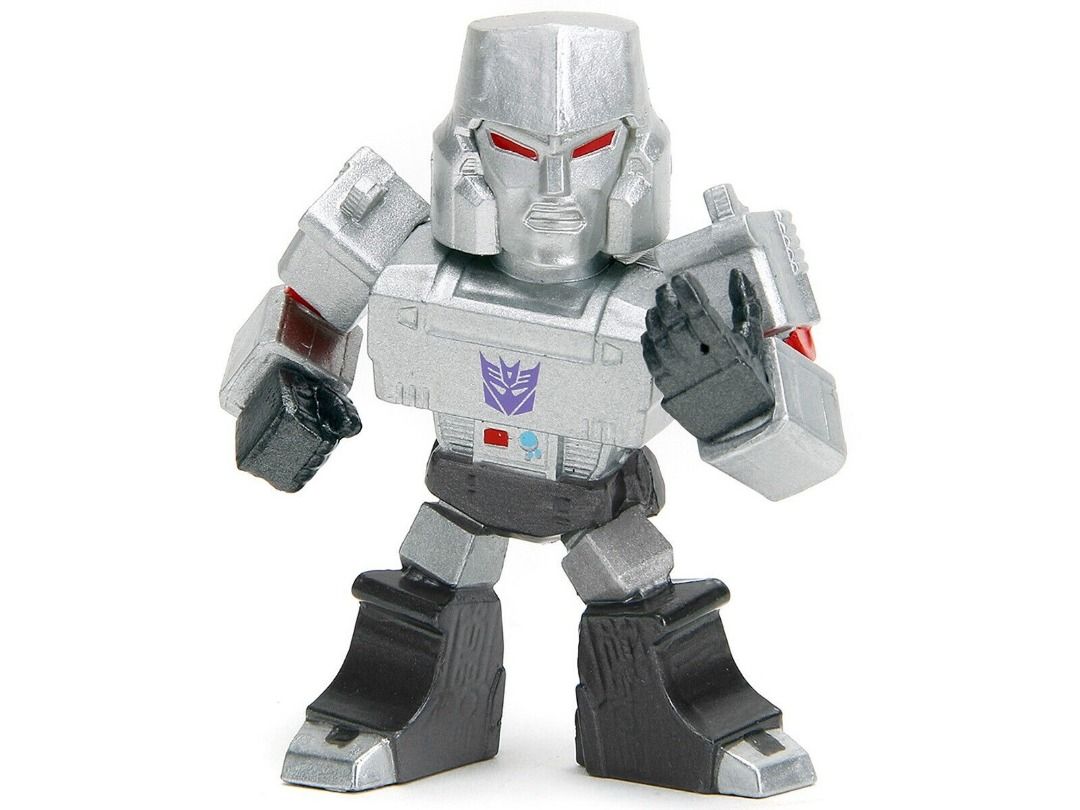 TRANSFORMERS G1 (TV Series) METALFIGS MINI FIGURE - Megatron, Hobbies ...