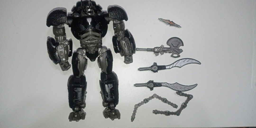 Transformers Optimus Primal SS106, Hobbies & Toys, Toys & Games on ...