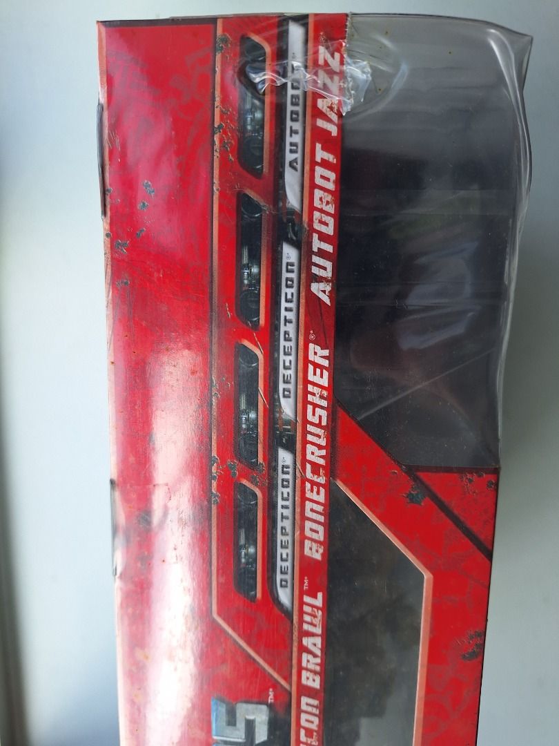 Transformers ROTF 'Decepticons and an Autobot' kit, Hobbies & Toys ...