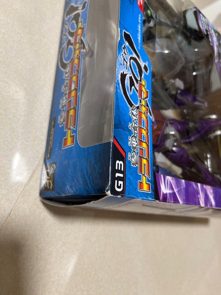 Transformers shockwave prime, Hobbies & Toys, Toys & Games on Carousell