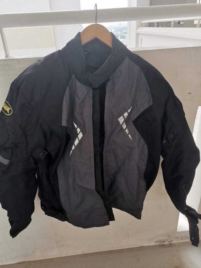 Trax safety Jacket / Personal protection /PPE, Motorcycles, Motorcycle ...