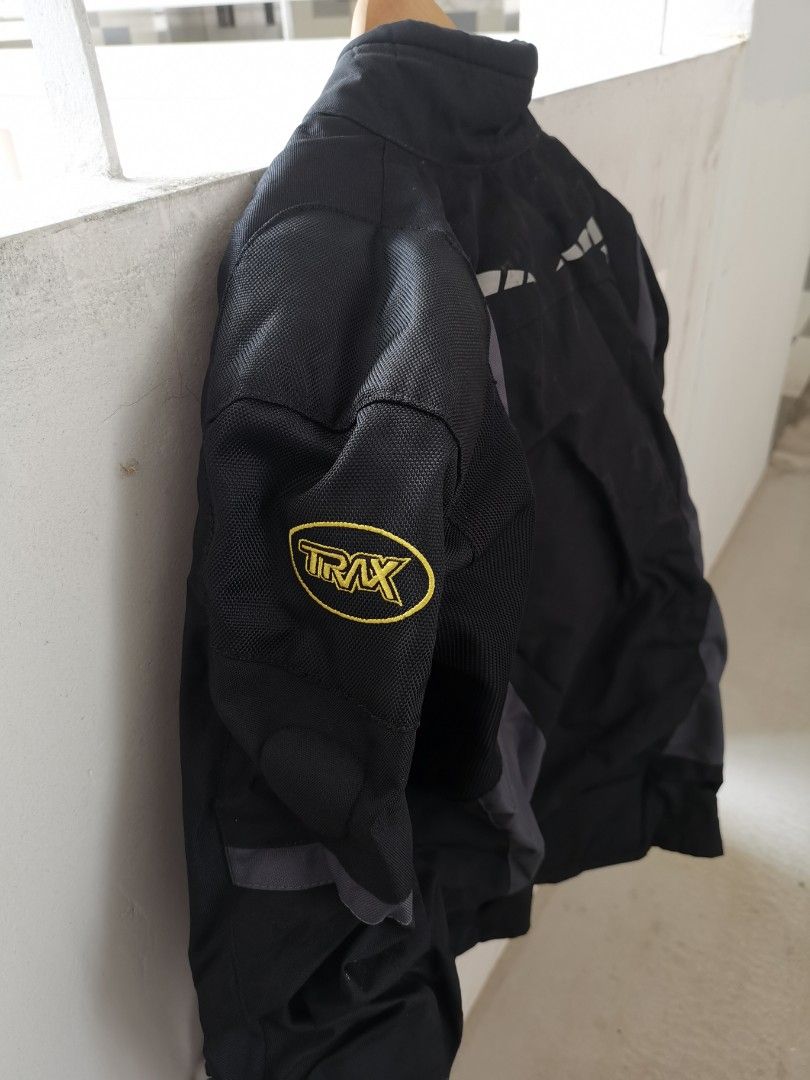 Trax safety Jacket / Personal protection /PPE, Motorcycles, Motorcycle ...