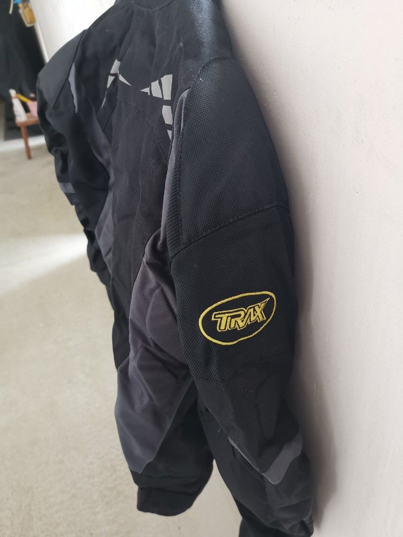 Trax safety Jacket / Personal protection /PPE, Motorcycles, Motorcycle ...