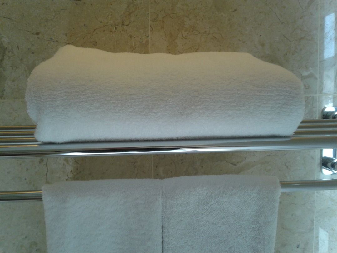 Tuala Hotel, Furniture & Home Living, Bedding & Towels on Carousell