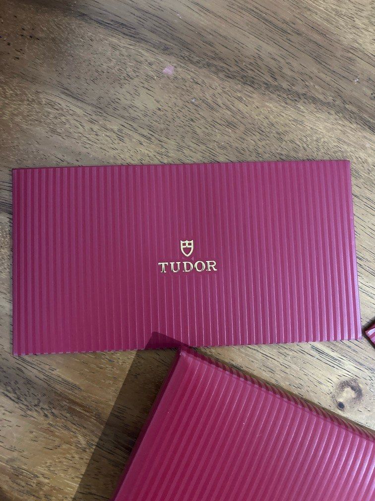 TUDOR red packet, Luxury, Accessories on Carousell
