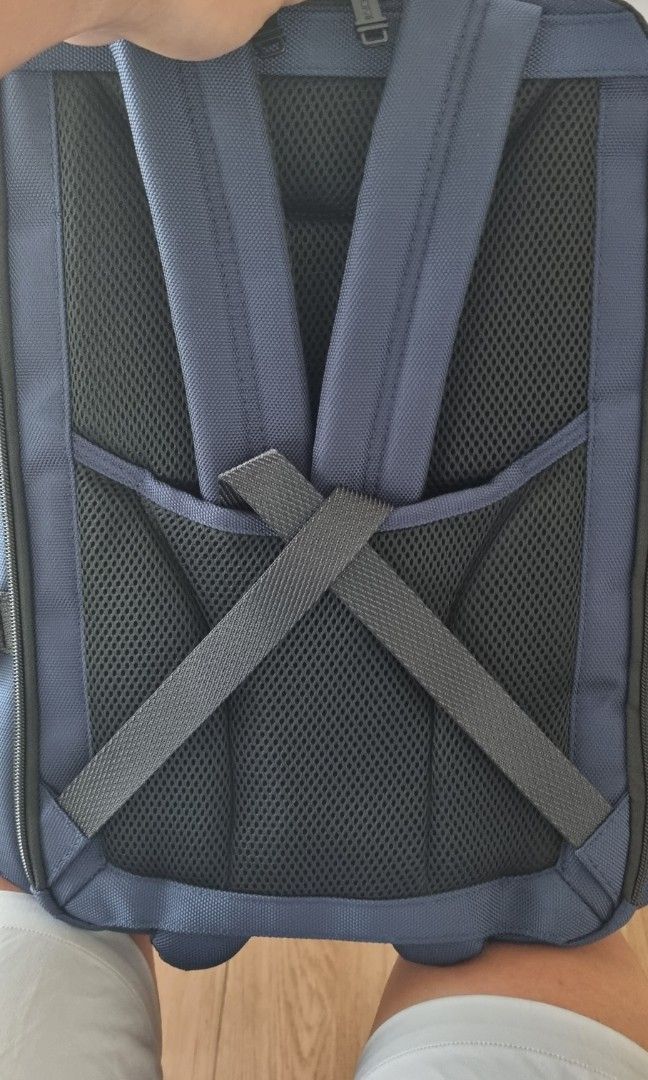 Tumi backpack alpha, Men's Fashion, Bags, Backpacks on Carousell