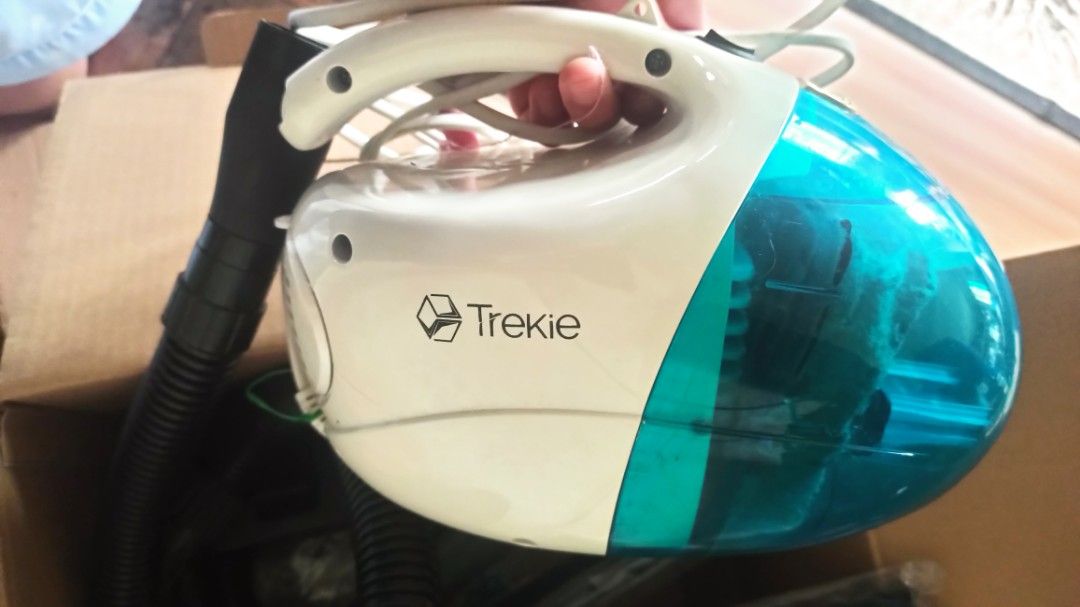 Turbo Vac Pro, used twice, TV & Home Appliances, Vacuum Cleaner ...