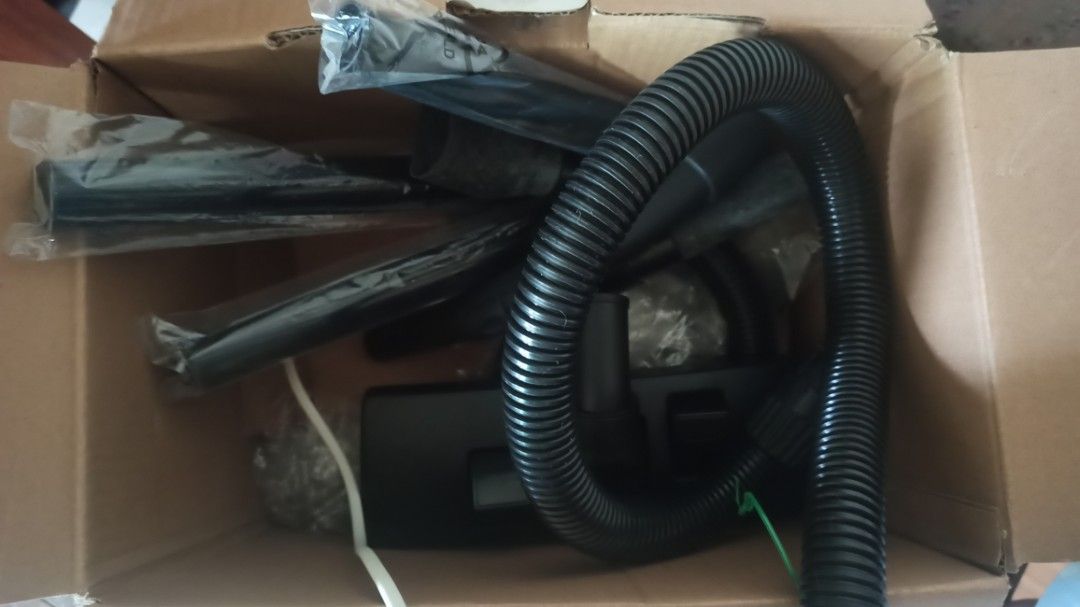 Turbo Vac Pro, used twice, TV & Home Appliances, Vacuum Cleaner ...
