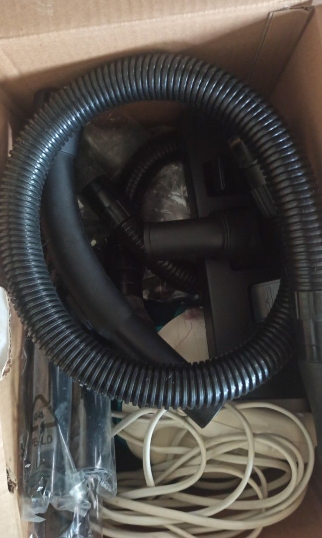 Turbo Vac Pro, used twice, TV & Home Appliances, Vacuum Cleaner ...