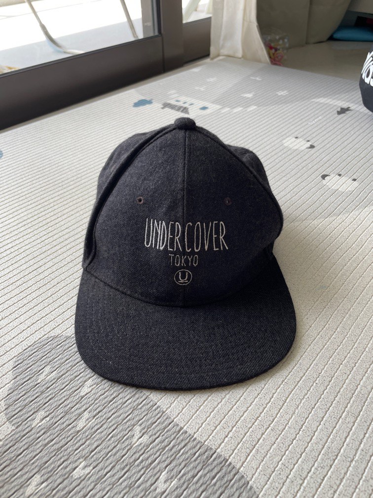 Undercover cap, Men's Fashion, Watches & Accessories, Caps & Hats on ...