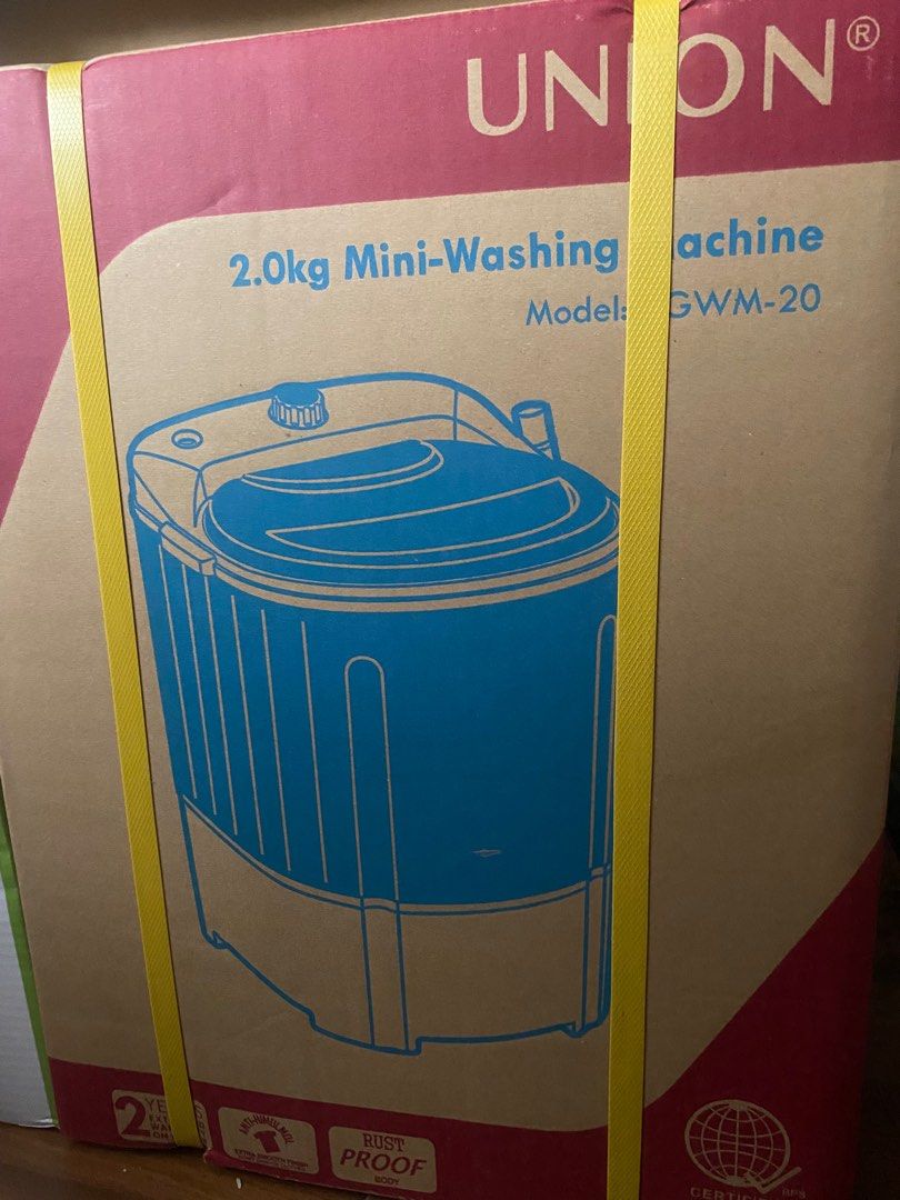 Union Washing Machine, TV & Home Appliances, Washing Machines and ...