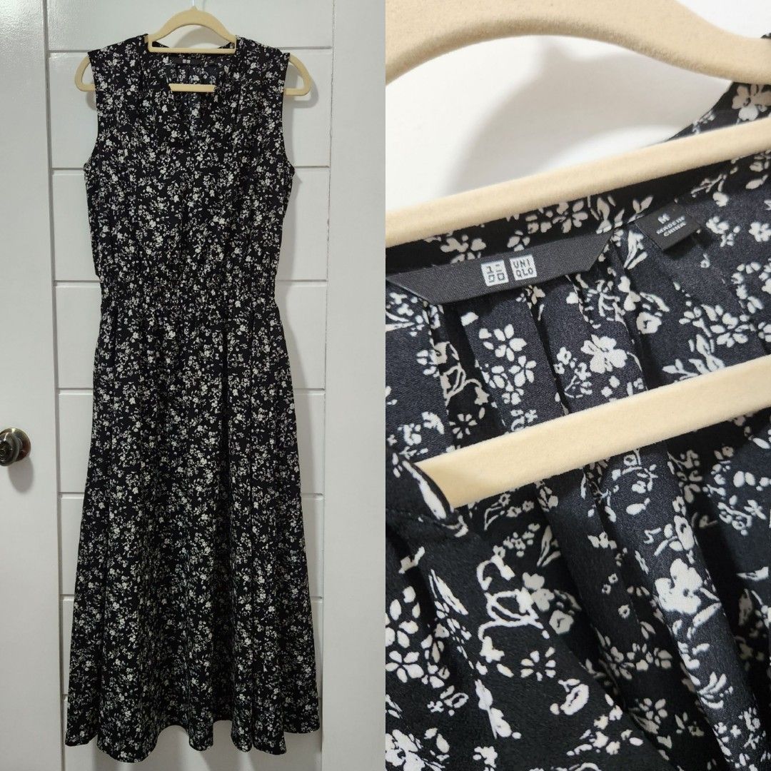 Uniqlo Dress, Women's Fashion, Dresses & Sets, Dresses on Carousell
