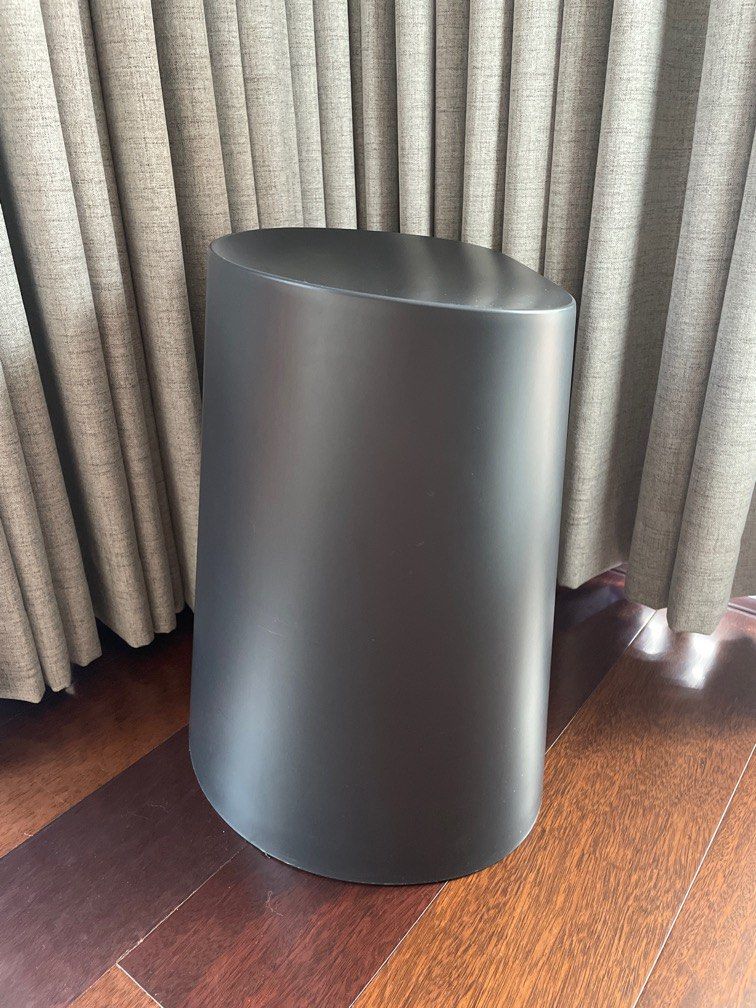 Unique Muji stool, Furniture & Home Living, Furniture, Chairs on Carousell