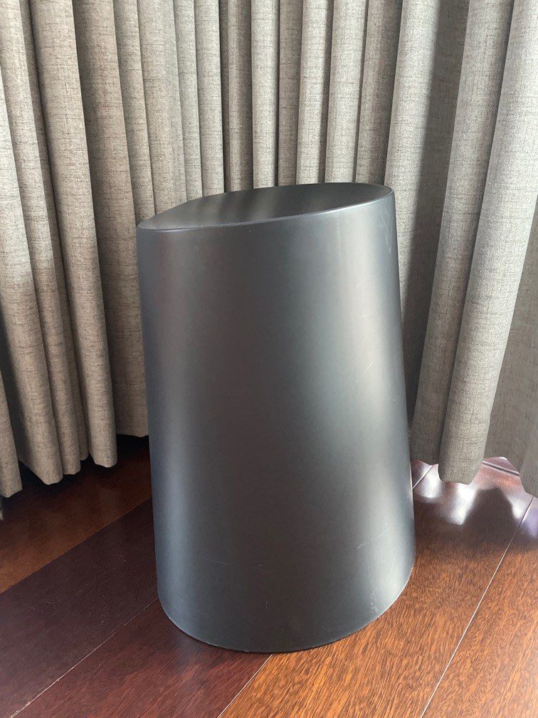 Unique Muji stool, Furniture & Home Living, Furniture, Chairs on Carousell