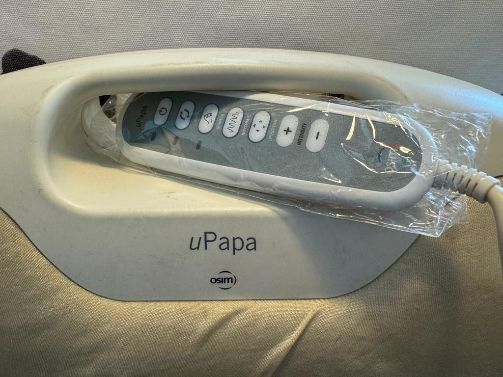 Upapa osim massager, Health & Nutrition, Massage Devices on Carousell