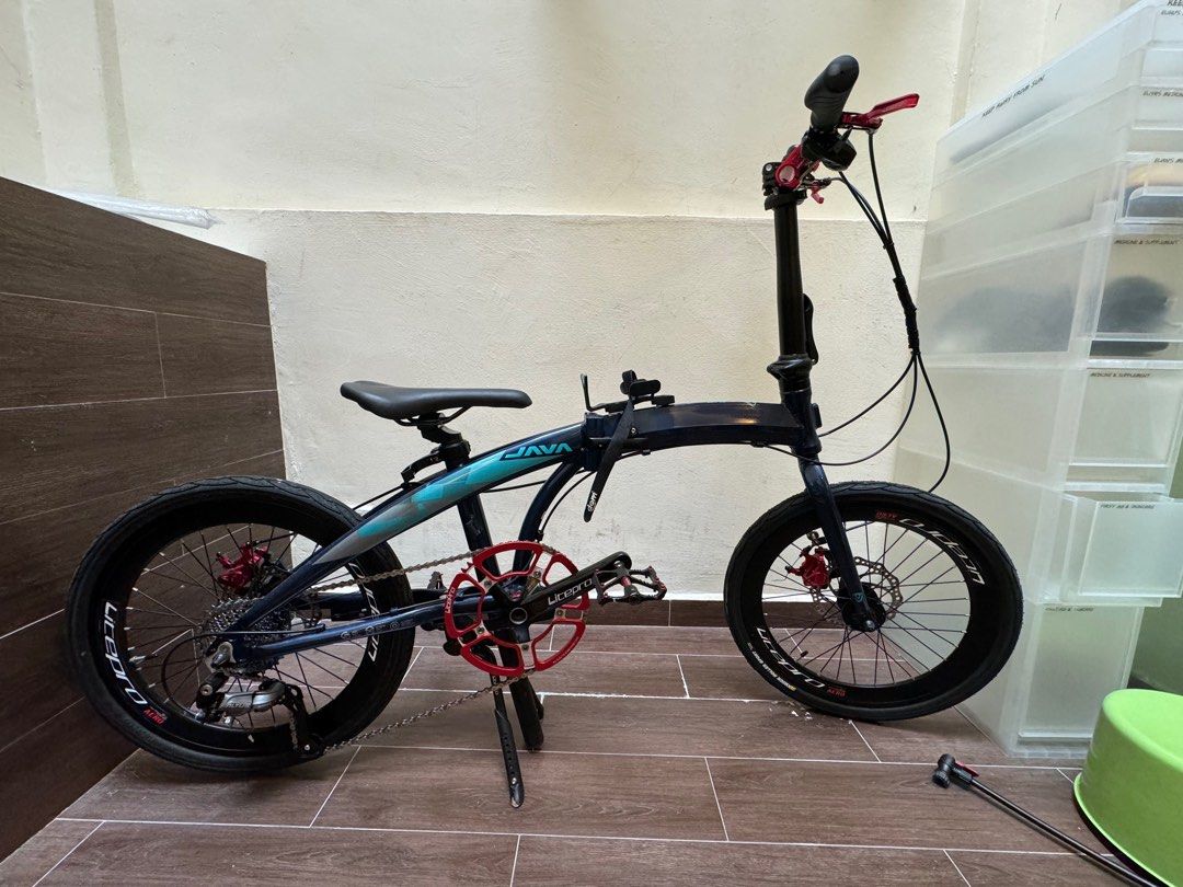 Upgraded Java Zelo for Sales!, Sports Equipment, Bicycles & Parts ...