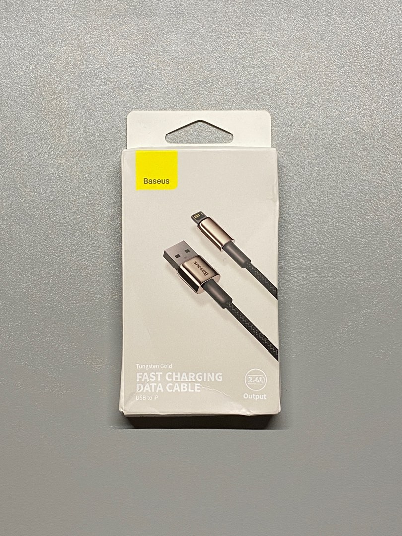 USB to Type C Fast Charging Cable (100cm), Mobile Phones & Gadgets ...